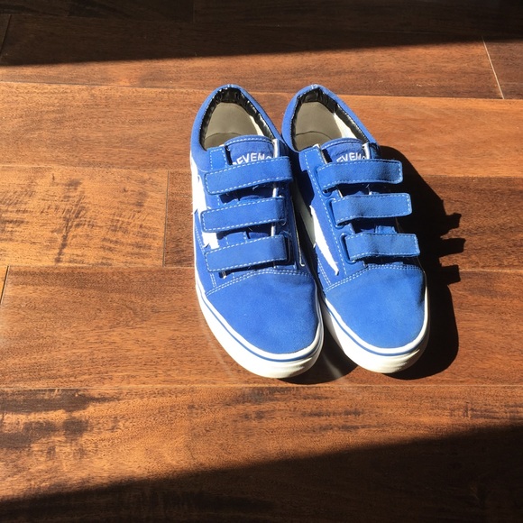 Revenge X Storm | Shoes | Revenge X Storm Royal Blue Volume | Poshmark